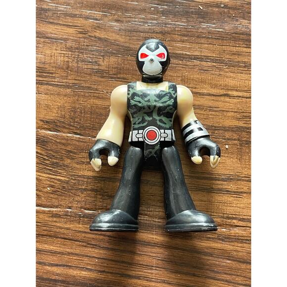 Fisher-Price | Toys | Imaginext Dc Comics Bane Figurine | Poshmark